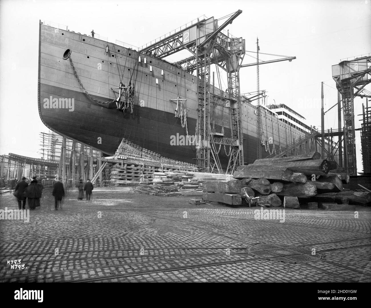 Rms baltic Banque de photographies et d’images à haute résolution - Alamy