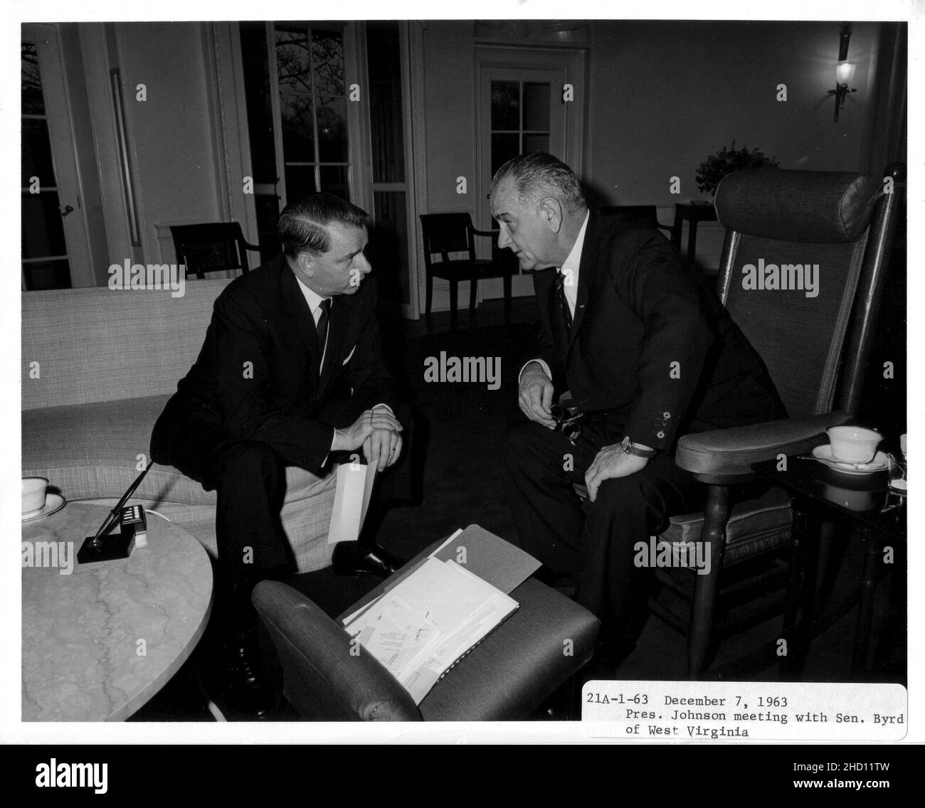 Robert byrd Banque de photographies et d’images à haute résolution - Alamy