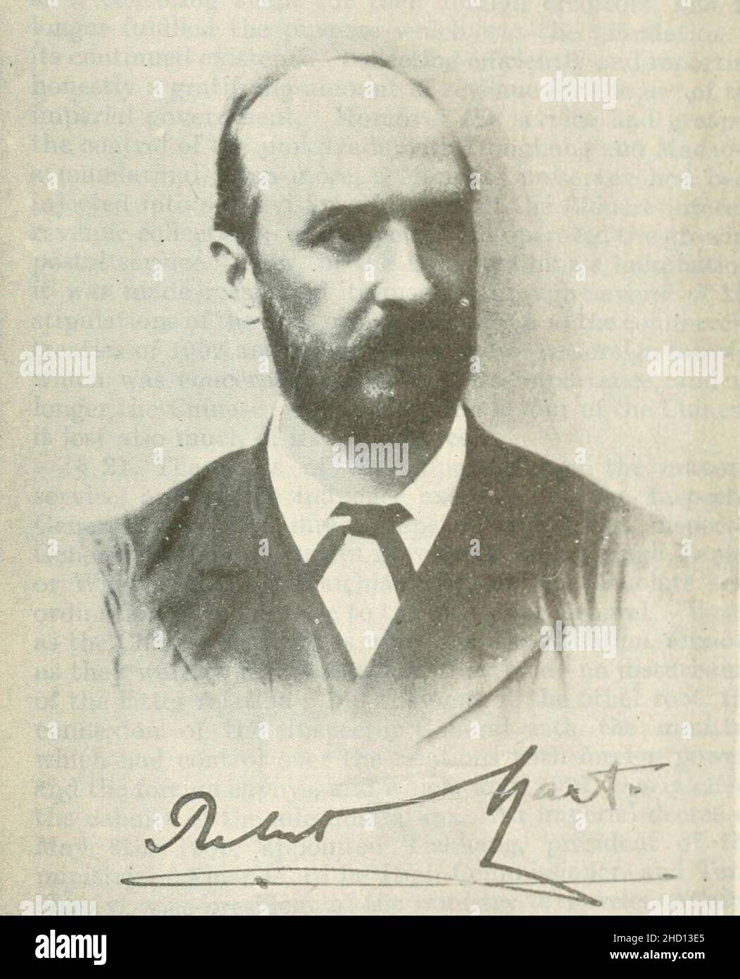 Robert hart Banque de photographies et d’images à haute résolution - Alamy