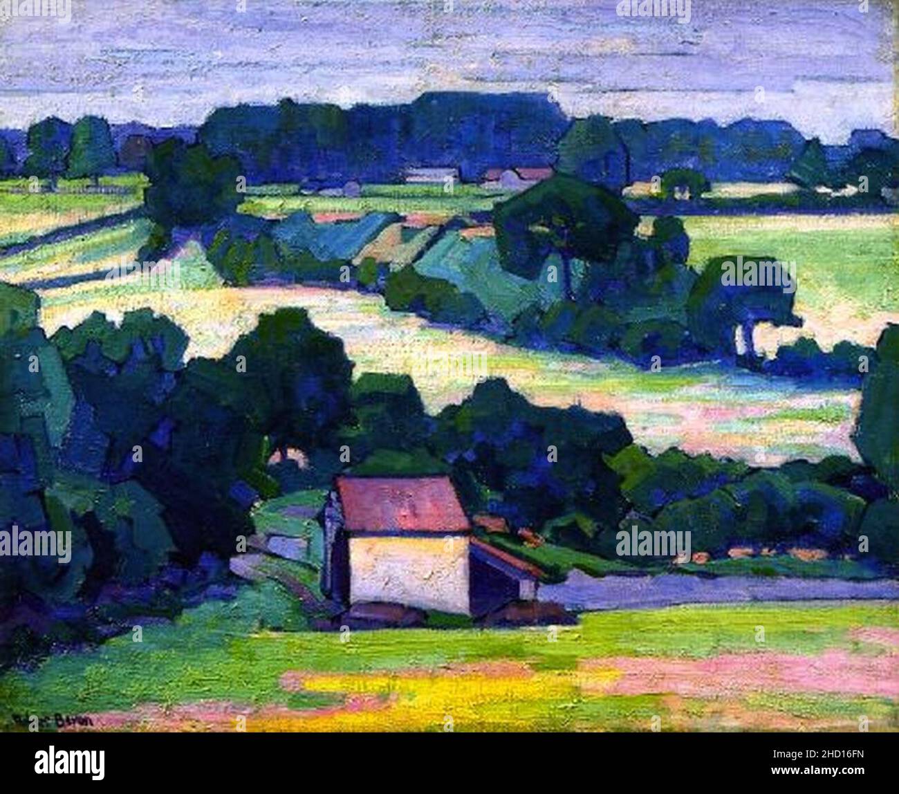 Robert bevan Banque de photographies et d’images à haute résolution - Alamy