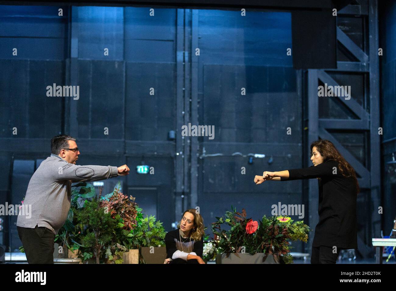 Greek opera singer Banque de photographies et d’images à haute ...