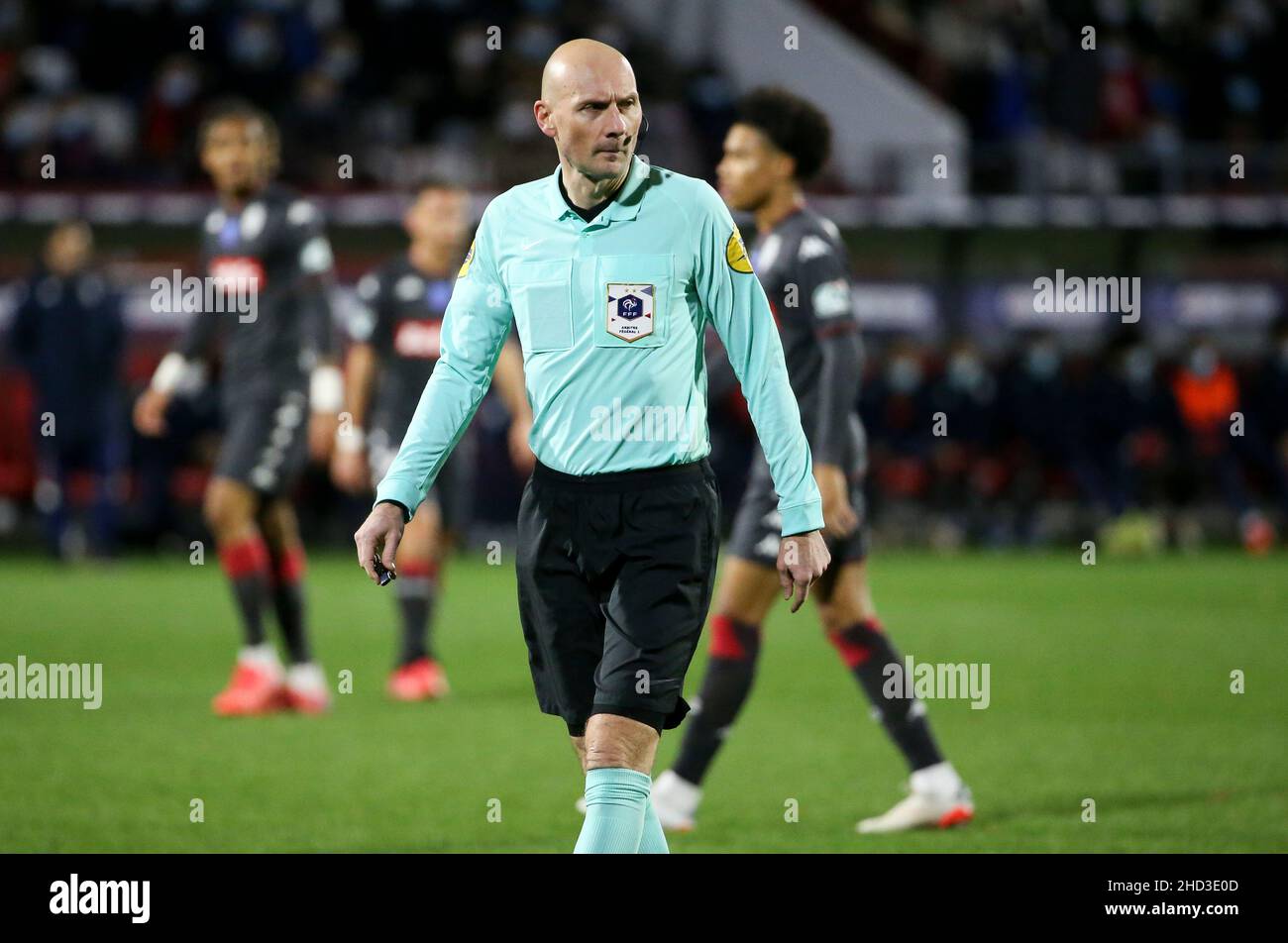 Quevilly rouen monaco Banque de photographies et d’images à haute ...