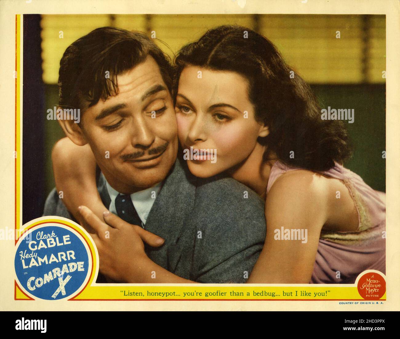 Hedy lamarr king Banque de photographies et d’images à haute résolution ...