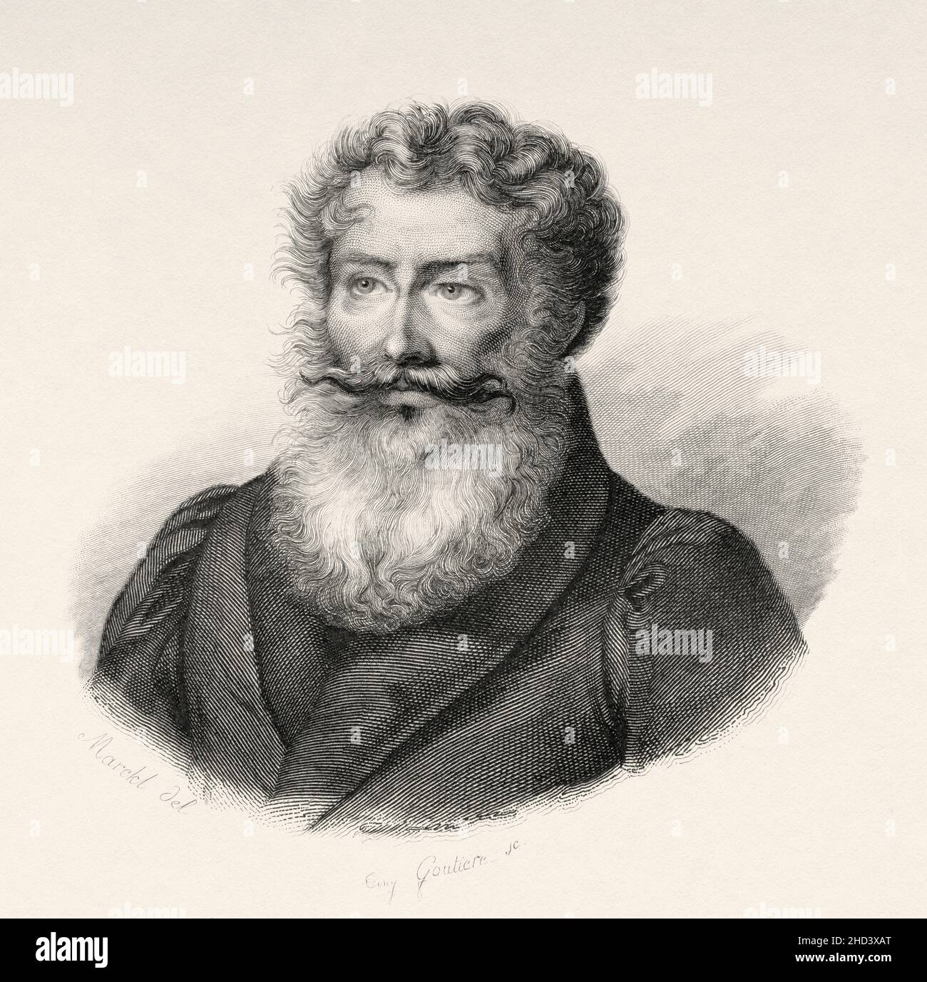 Gustave de schlaberndorf schlaberndorf Banque de photographies et d ...