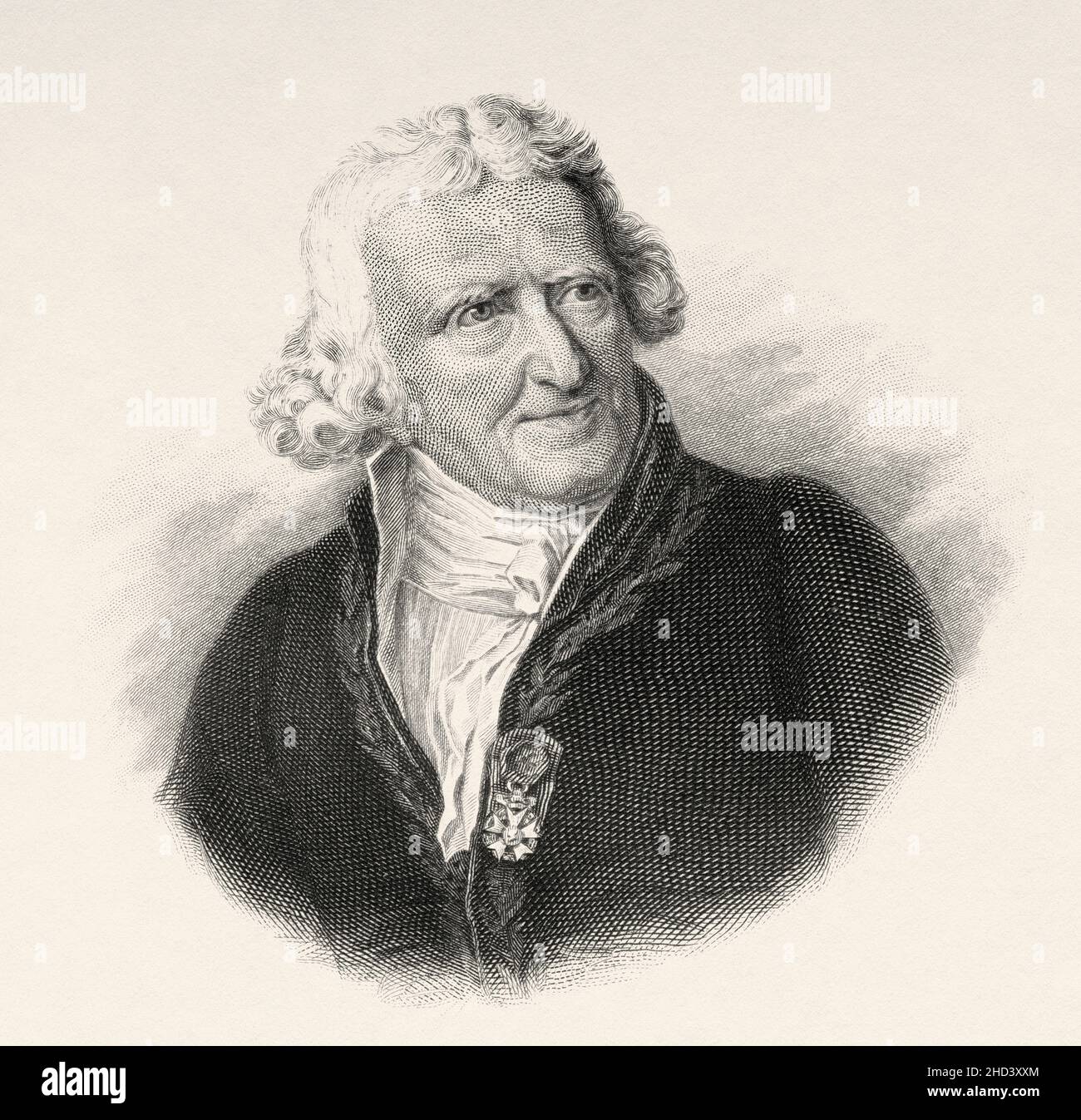 Antoine-Augustin Parmentier (1737-1813) était pharmacien et agronome ...