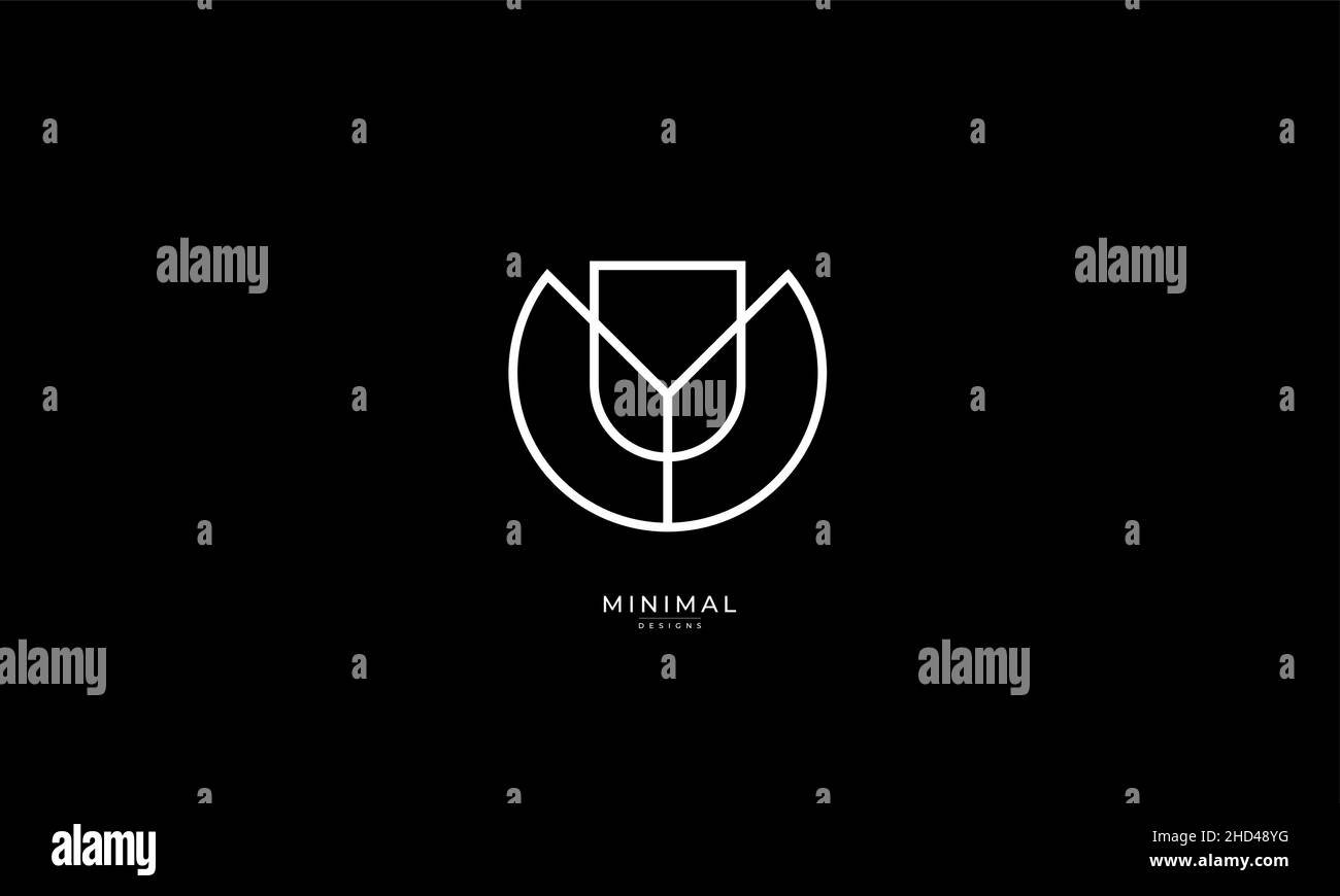 Lettre uy Banque de photographies et d’images à haute résolution - Alamy