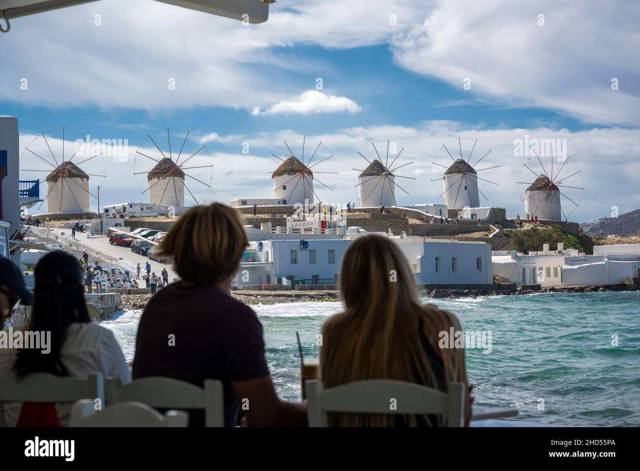 Waterfront bars Banque de photographies et d’images à haute résolution ...