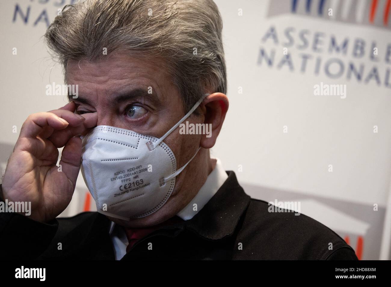 Groupe lfi Banque de photographies et d’images à haute résolution - Alamy
