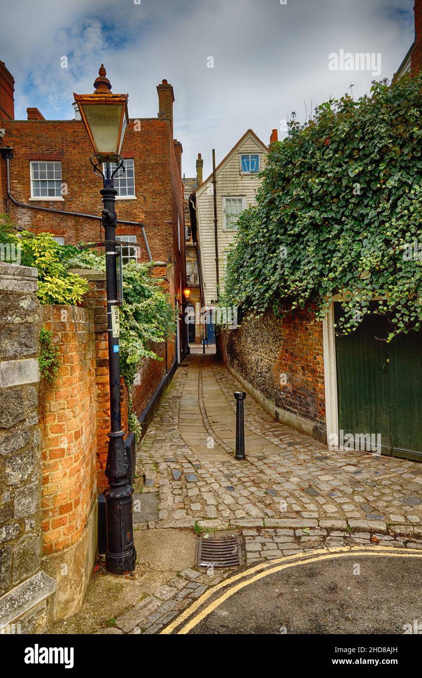 Rochester kent Banque de photographies et d’images à haute résolution ...