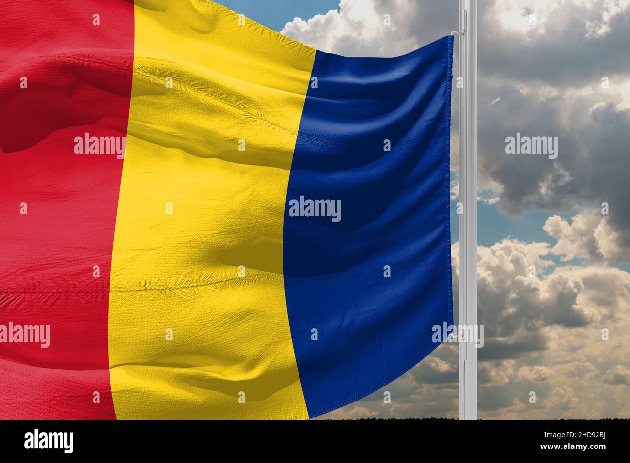 Drapelul romaniei Banque de photographies et d’images à haute ...