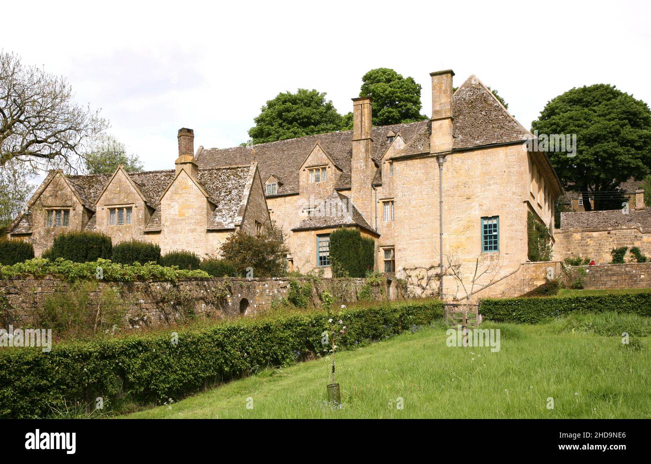 Snowshill manor Banque de photographies et d’images à haute résolution ...