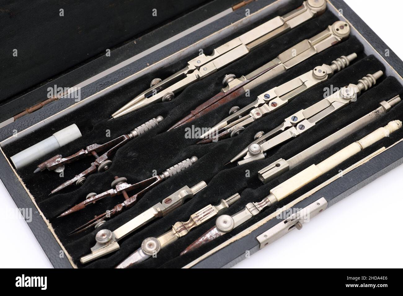 Compas diviseur Banque de photographies et d’images à haute résolution ...