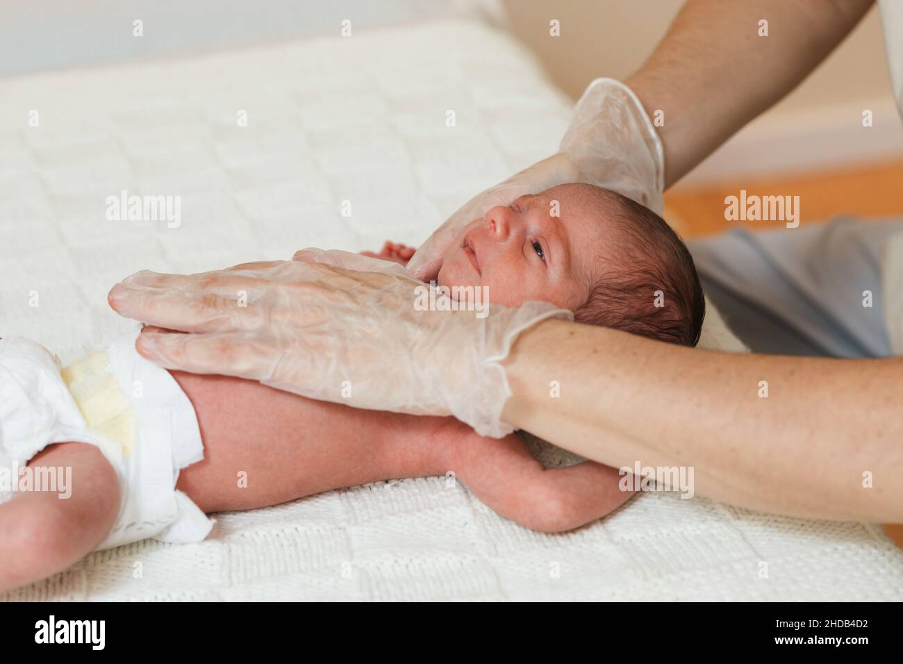 Deep cervical Banque de photographies et d’images à haute résolution ...