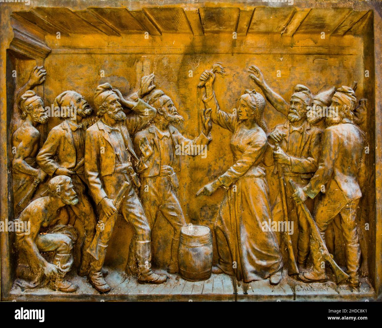 Place gaffori Banque de photographies et d’images à haute résolution ...