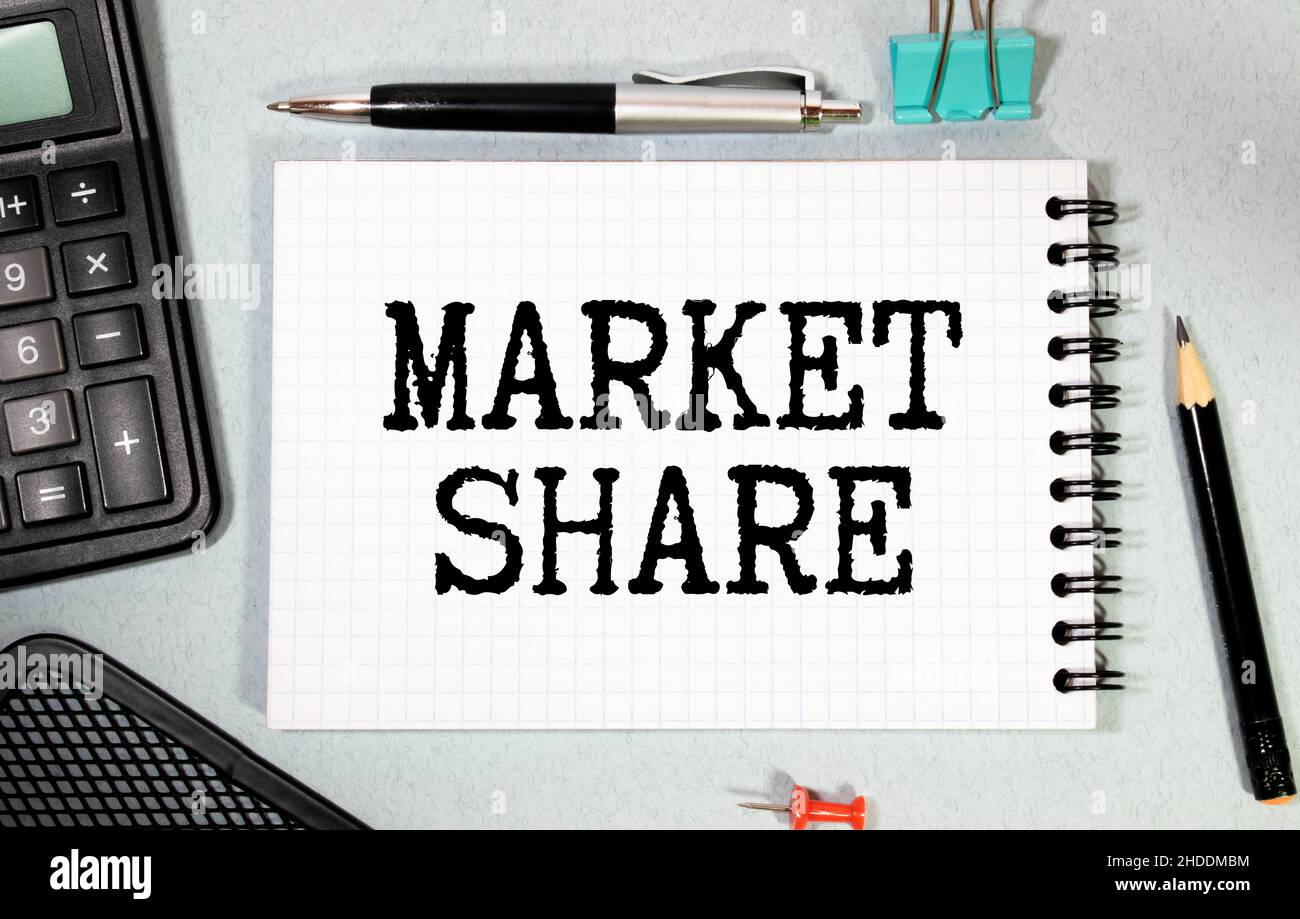 Market share Banque de photographies et d’images à haute résolution - Alamy