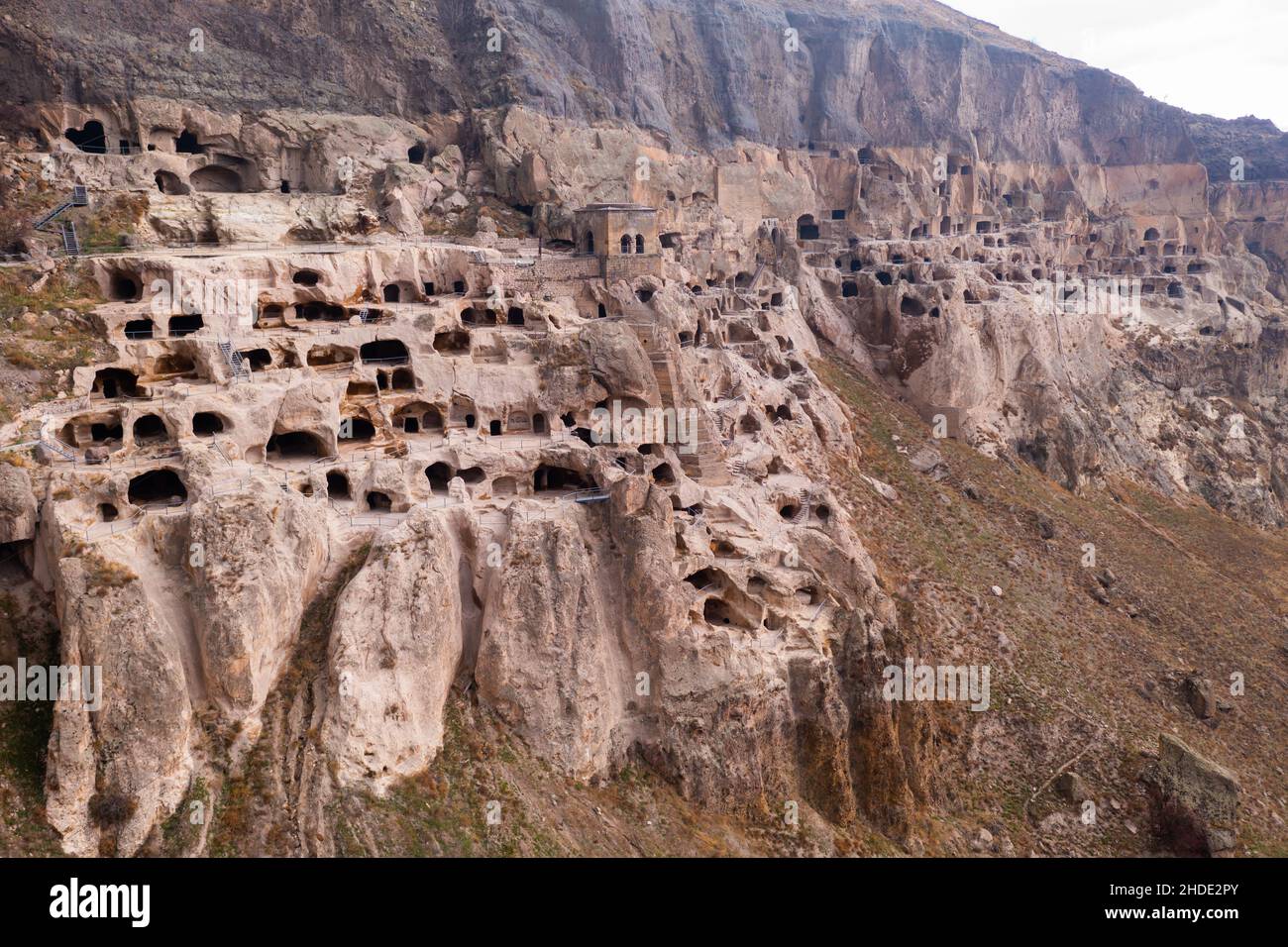 Site monastique en pierre reste Banque de photographies et d’images à ...