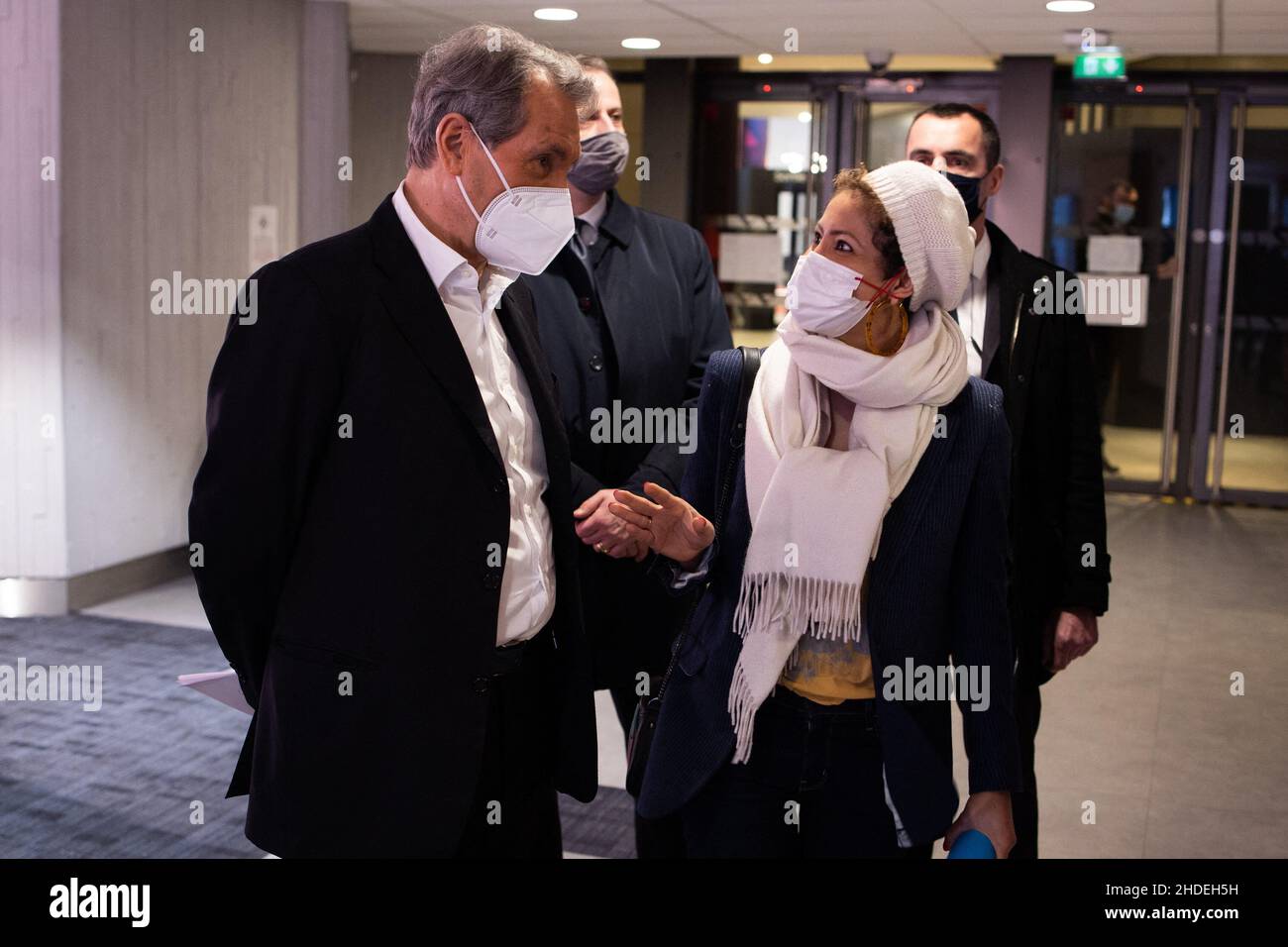 Mayada boulos Banque de photographies et d’images à haute résolution ...