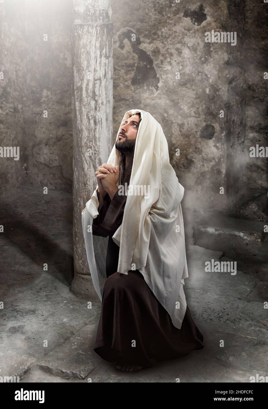 espérance, prière, jésus-christ, espoirs, prier,adoration, jésus christ ...