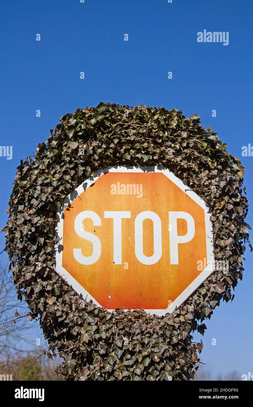 signalisation routière, stop, signalisation routière, signalisation ...