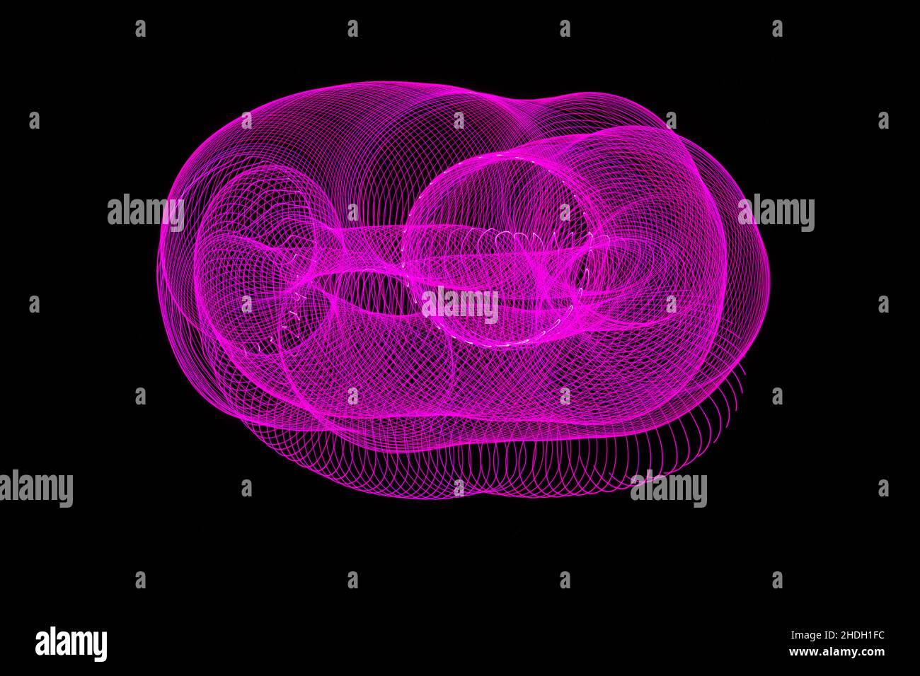 Formes et lignes Banque de photographies et d’images à haute résolution ...