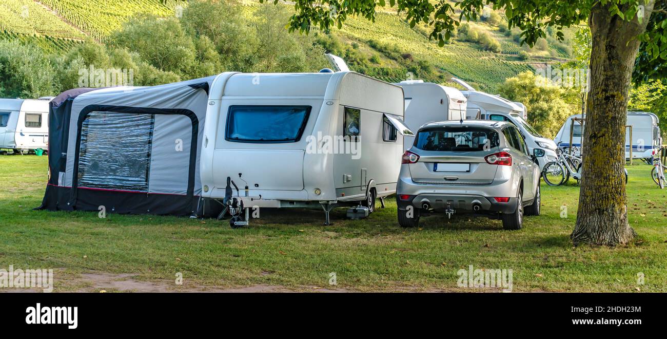 caravanes, camping, caravane, mobile home, motor home,camping-car ...