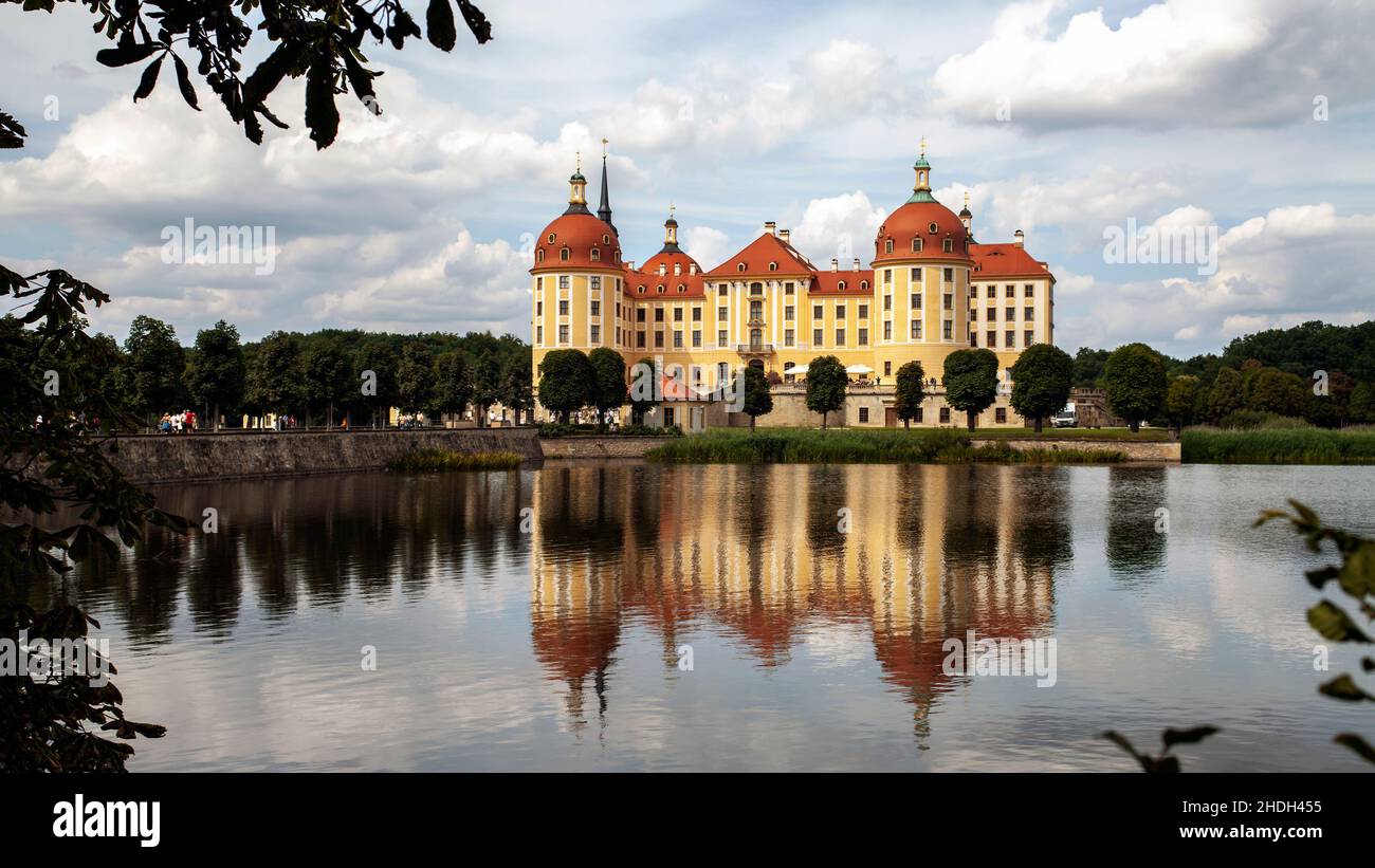 Schloss moritzburgs Banque de photographies et d’images à haute résolution - Alamy