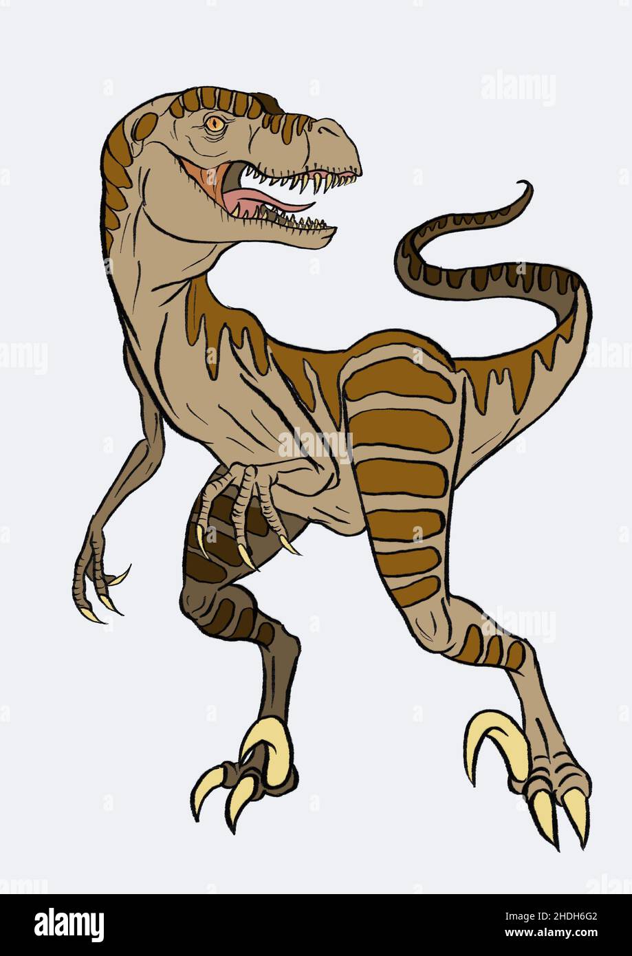 Dinosaur dinosaurs dino brachiosaurus Banque de photographies et d’images à haute résolution ...