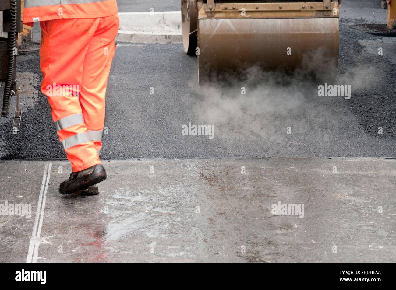 construction de routes, goudrons, convoyeurs, construction ...