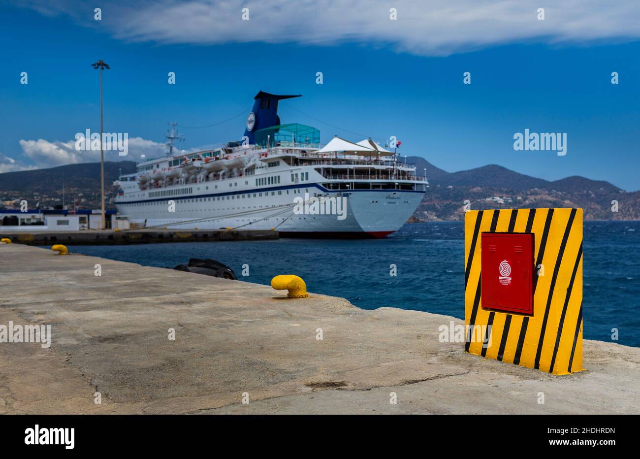 Bornes de protection Banque de photographies et d’images à haute ...