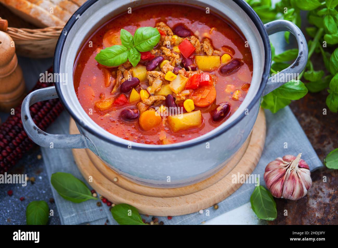 ragoût, chili con carne, ragoût de haricots, ragoûts, chili con carnes ...