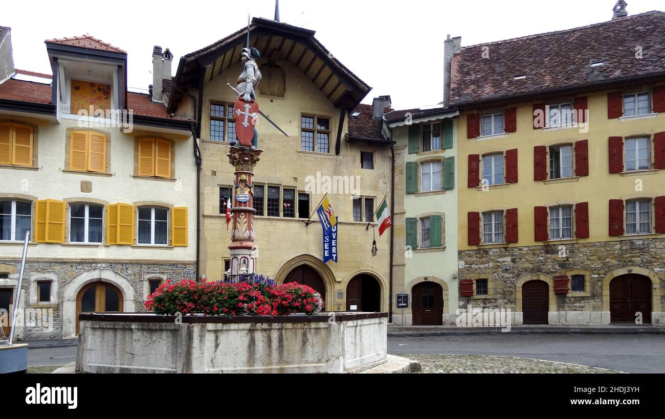 Le landeron Banque de photographies et d’images à haute résolution - Alamy