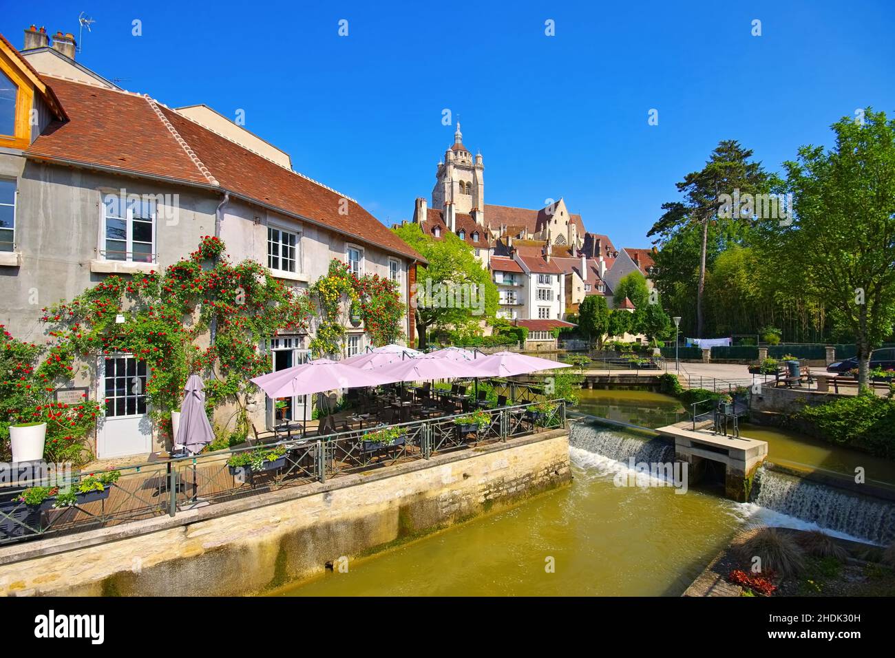 Dole historique Banque de photographies et d’images à haute résolution ...