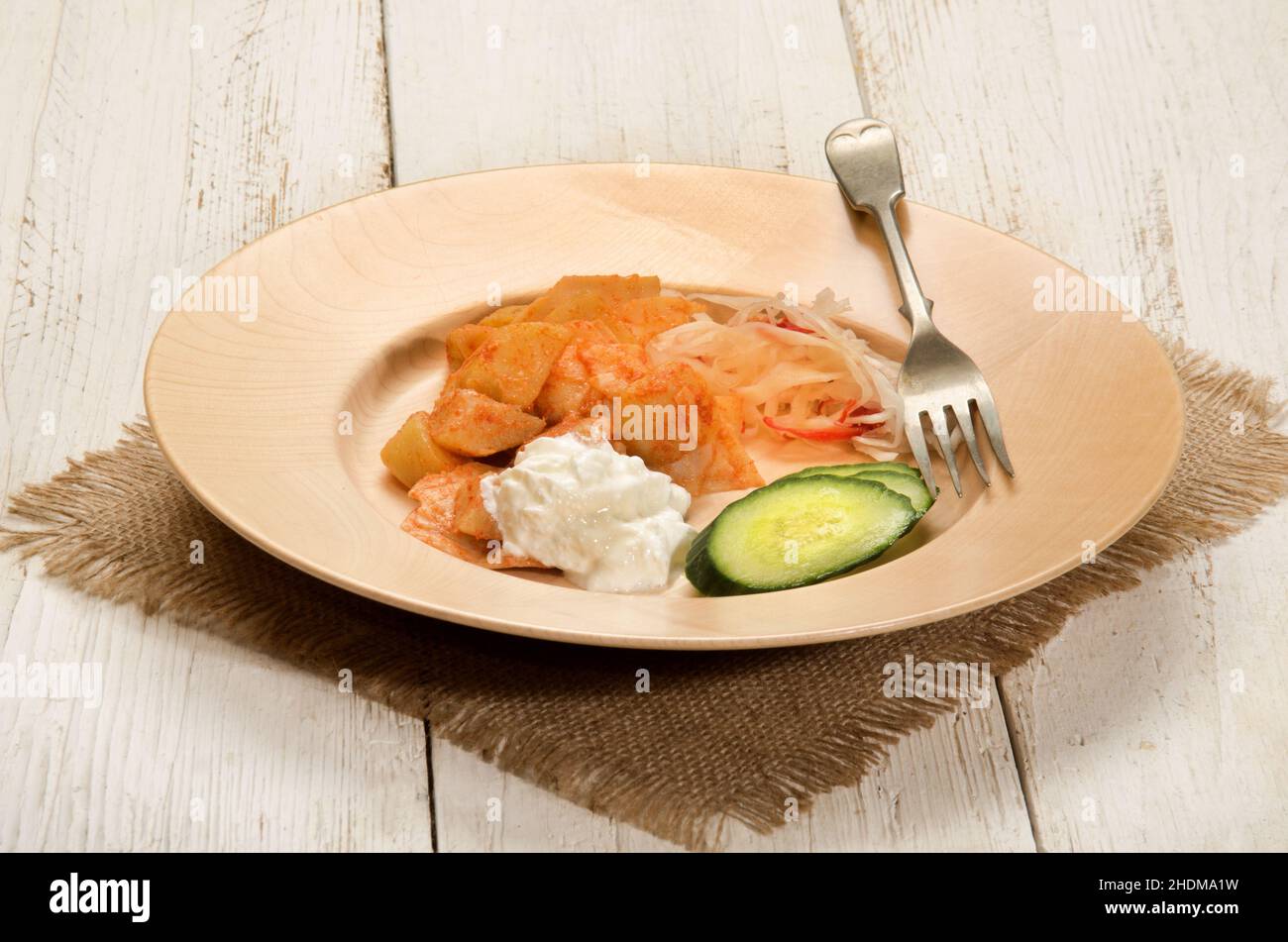 Cuisines hongroises Banque de photographies et d’images à haute ...