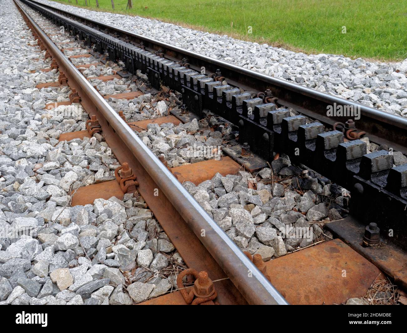 Rack rails Banque de photographies et d’images à haute résolution - Alamy