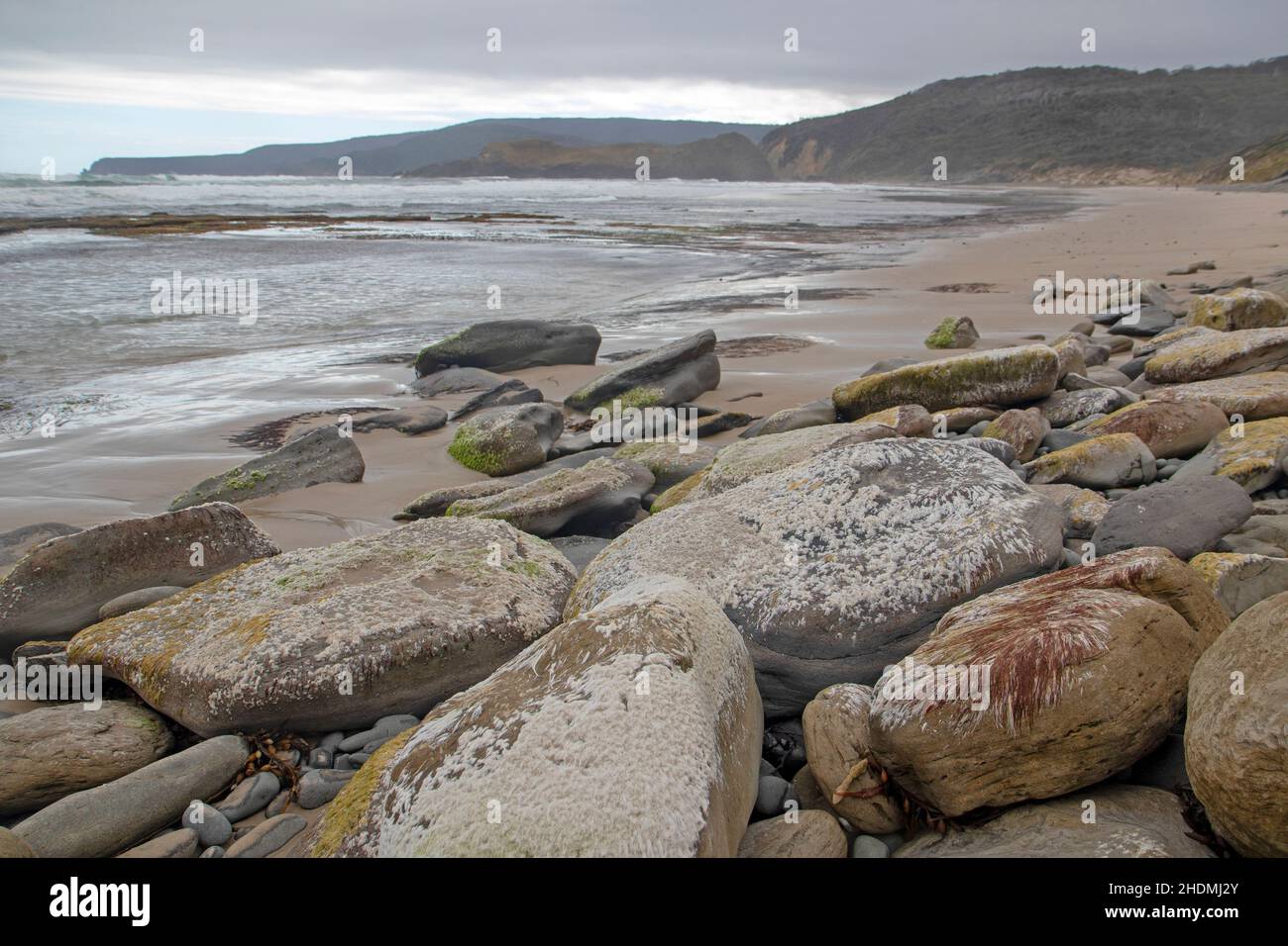 South cape bay Banque de photographies et d’images à haute résolution ...