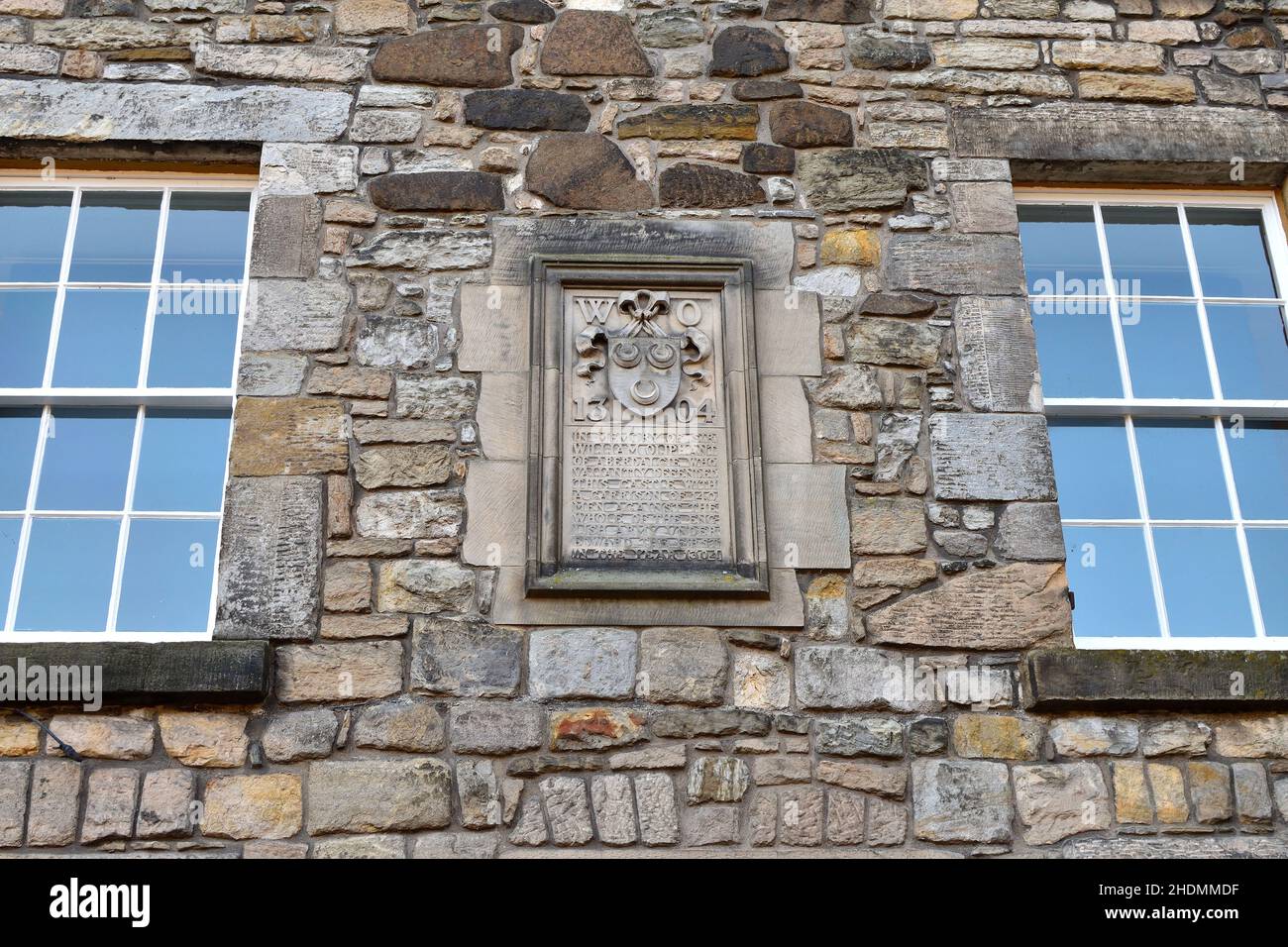 Royal palace stirling castle Banque de photographies et d’images à ...