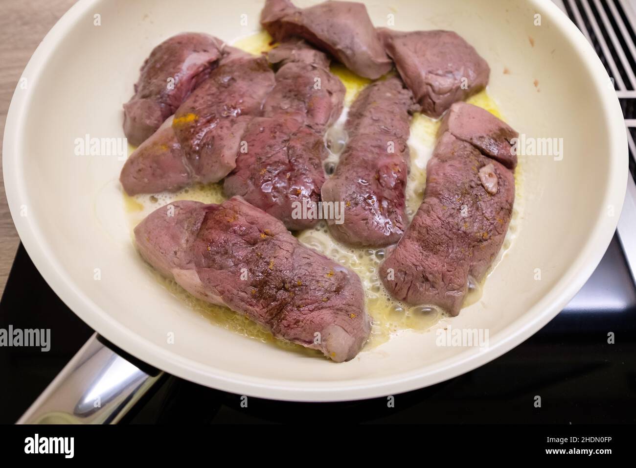 Filet de cerf Banque de photographies et d’images à haute résolution ...