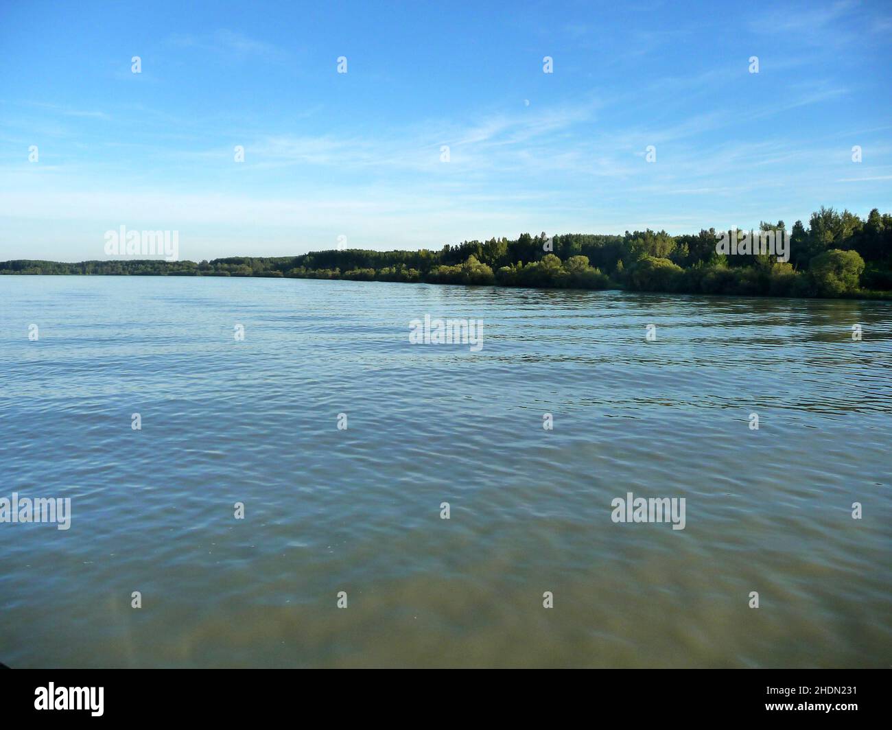 Plaine inondable du danube Banque de photographies et d’images à haute ...