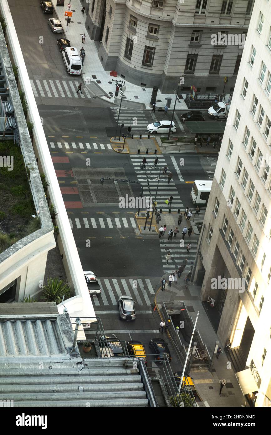 Intersections De Circulation Banque d'image et photos - Alamy