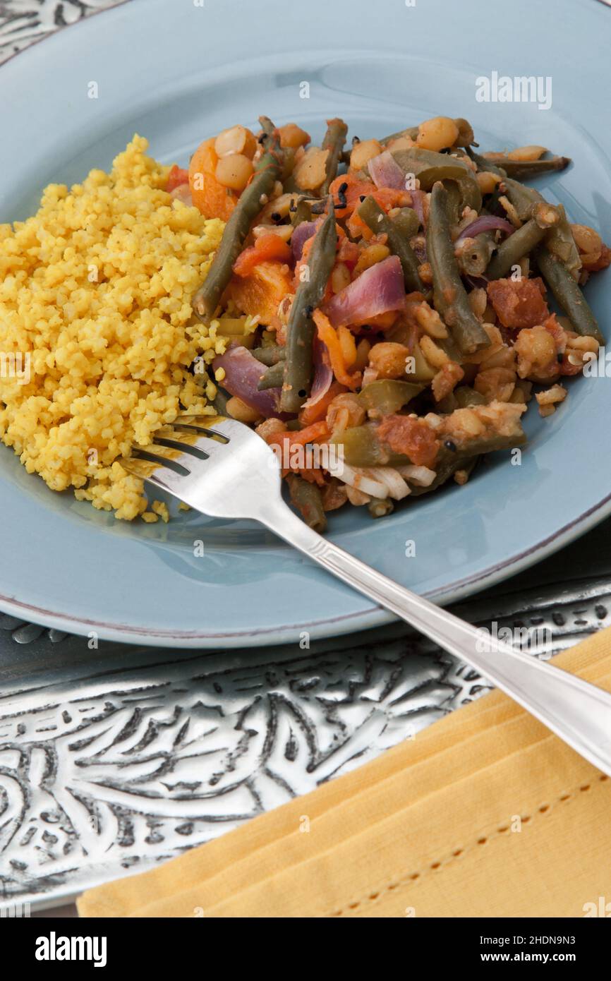 millet, cuisine marocaine, tajine végétale, millets, cuisine marocaine ...