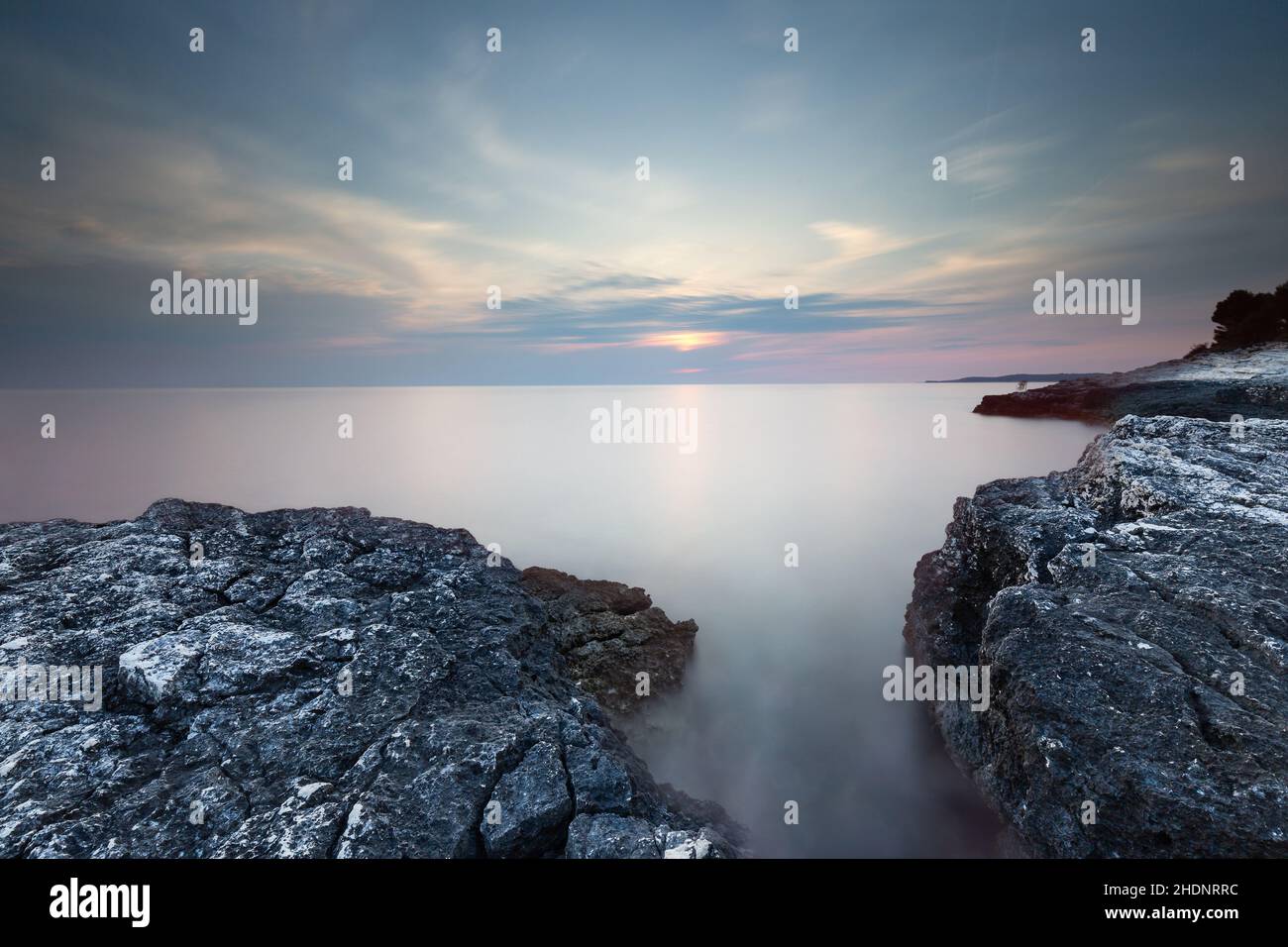 Kamenjak croatia Banque de photographies et d’images à haute résolution ...