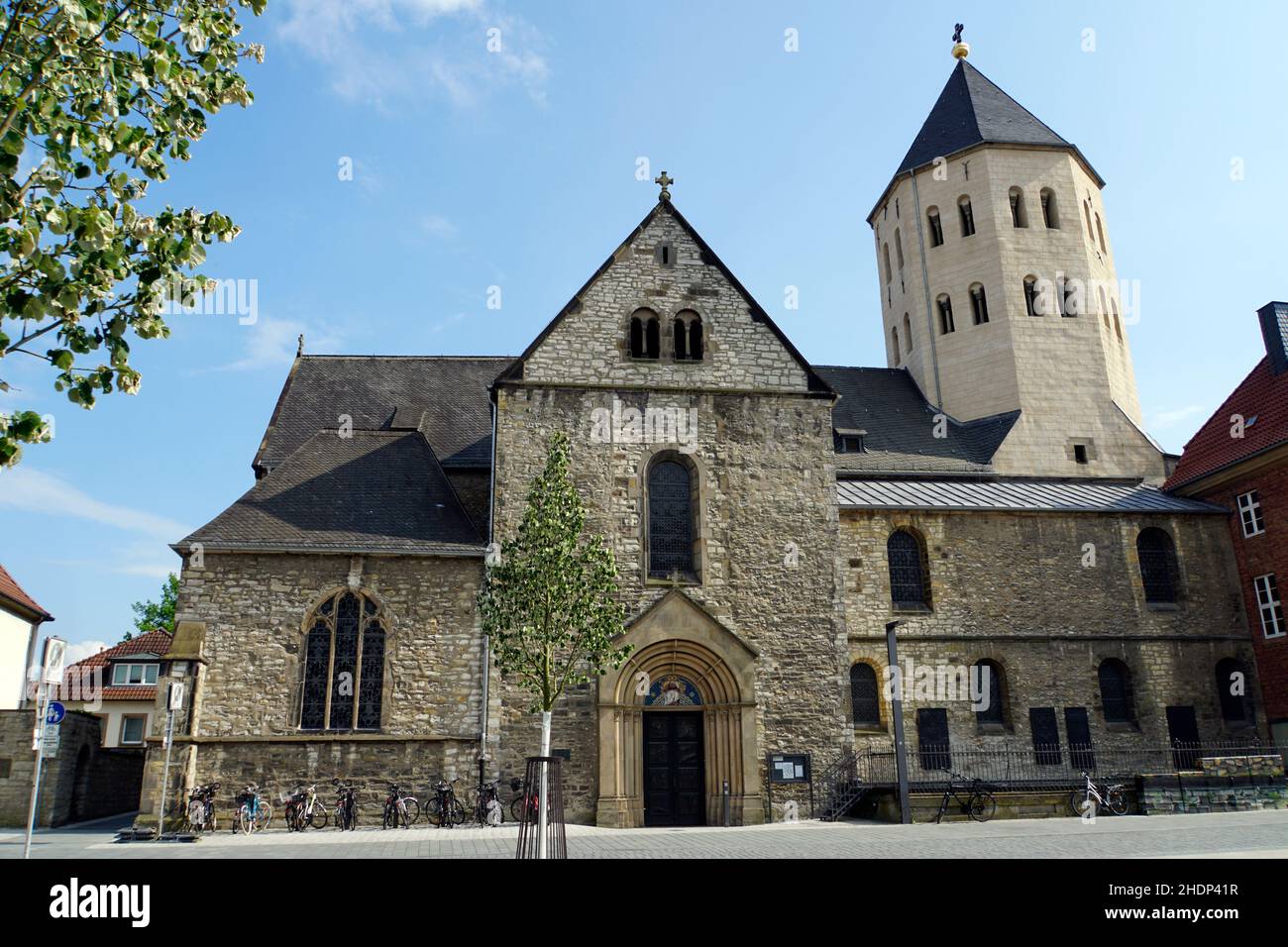 St ulrich church Banque de photographies et d’images à haute résolution ...