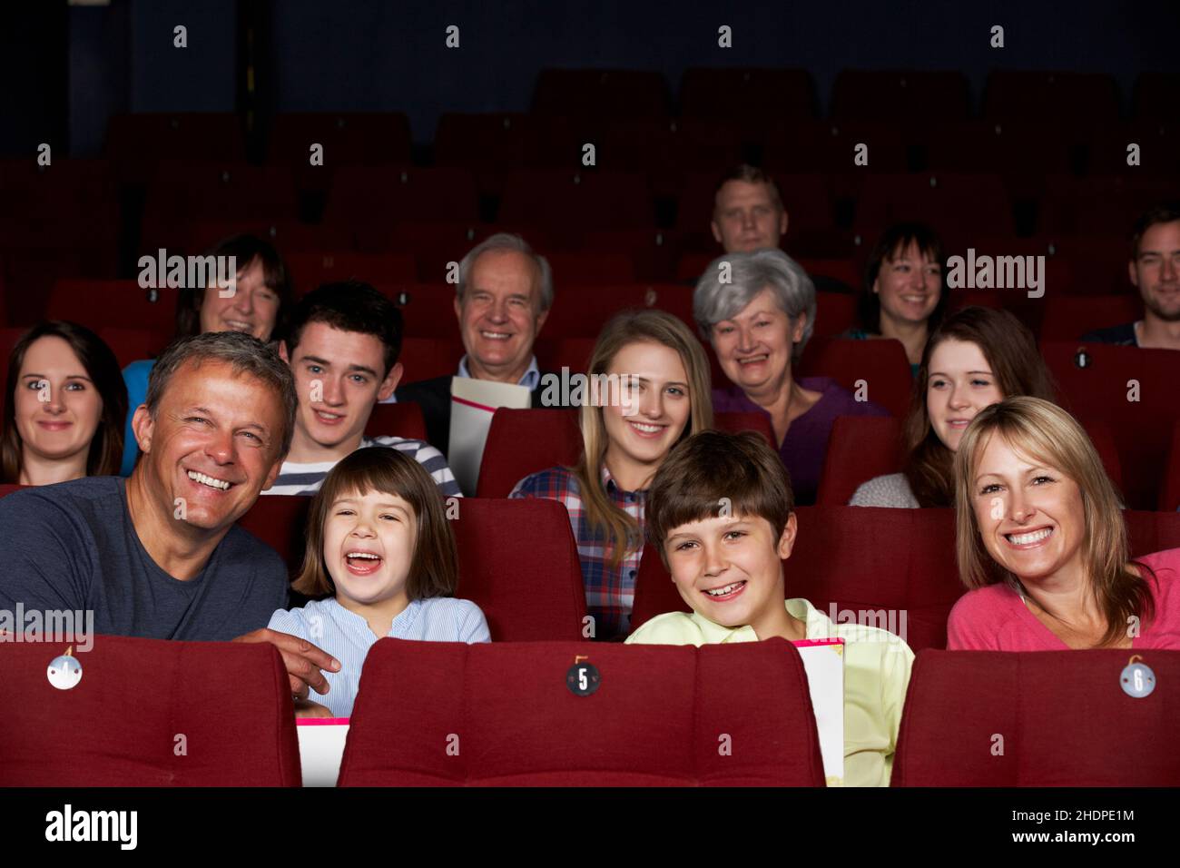 Salle des spectateurs Banque de photographies et d’images à haute ...