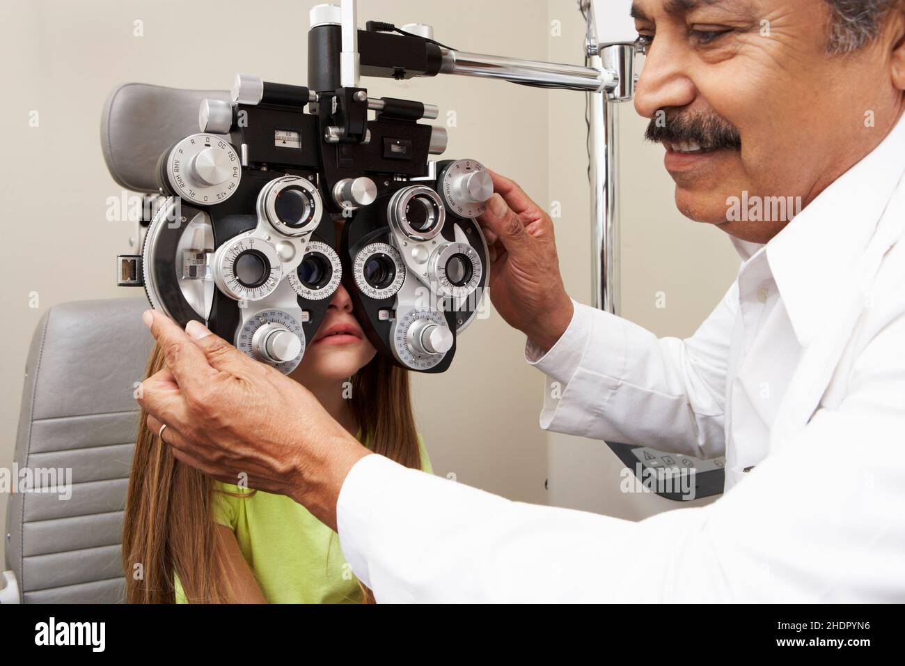 patient, test oculaire, examen oculaire, patients, tests oculaires ...