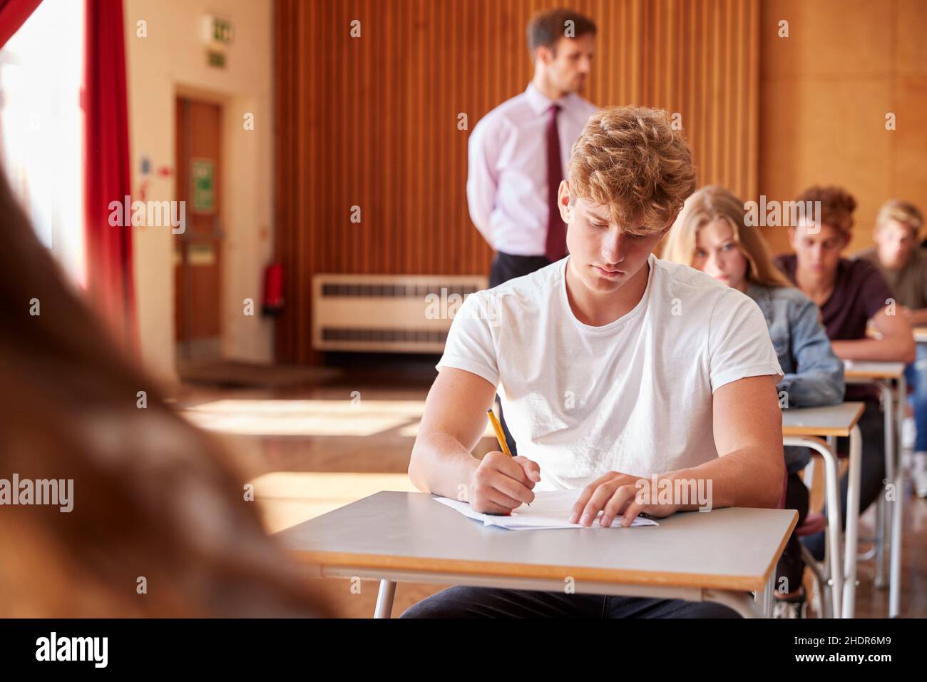 test, salle de classe, examen, classe scolaire, tests,salles de classe ...