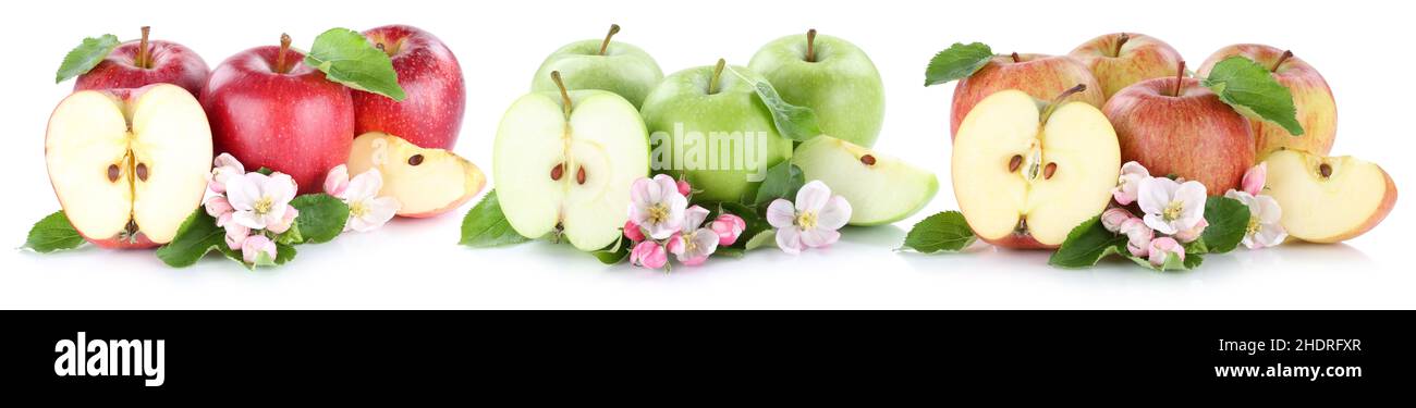 Variétés de pommes Banque de photographies et d’images à haute ...