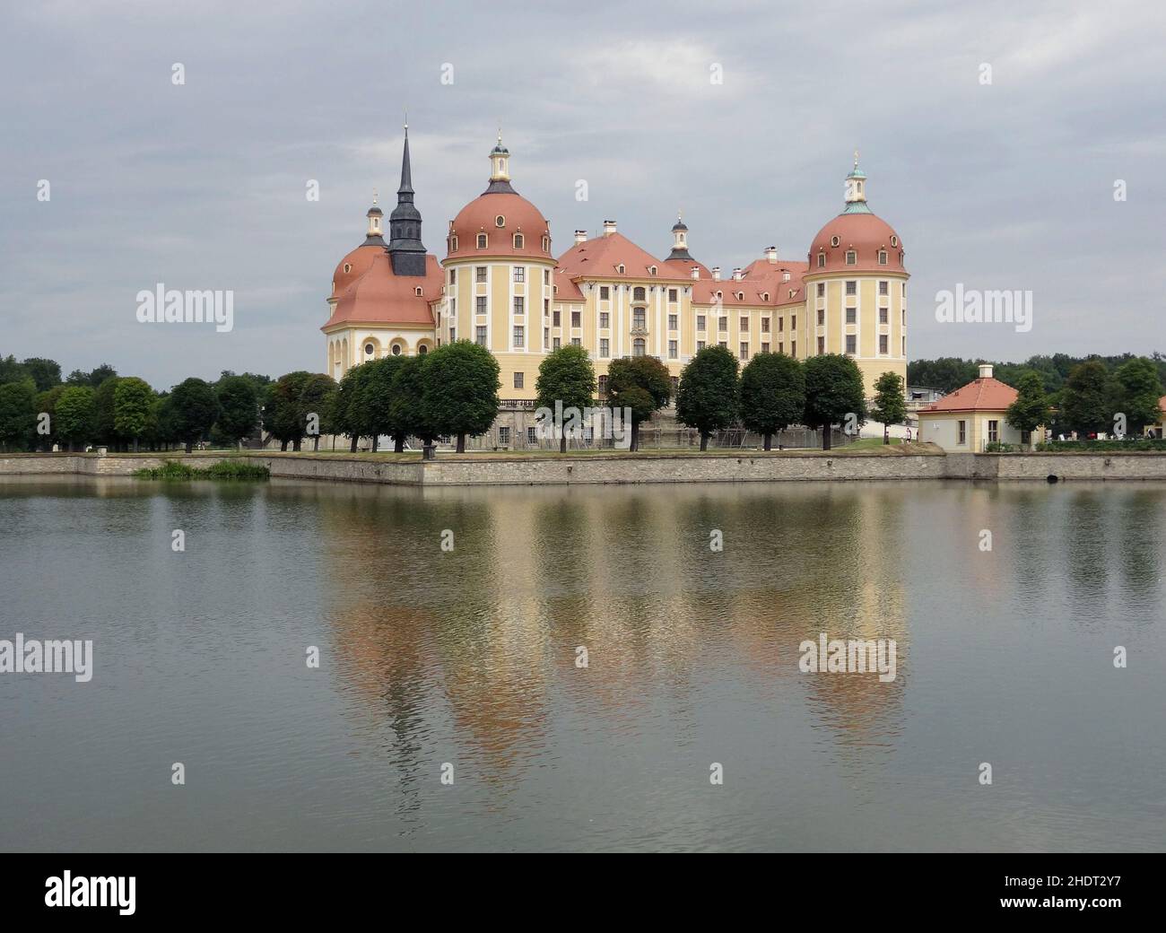 Schloss moritzburgs Banque de photographies et d’images à haute résolution - Alamy