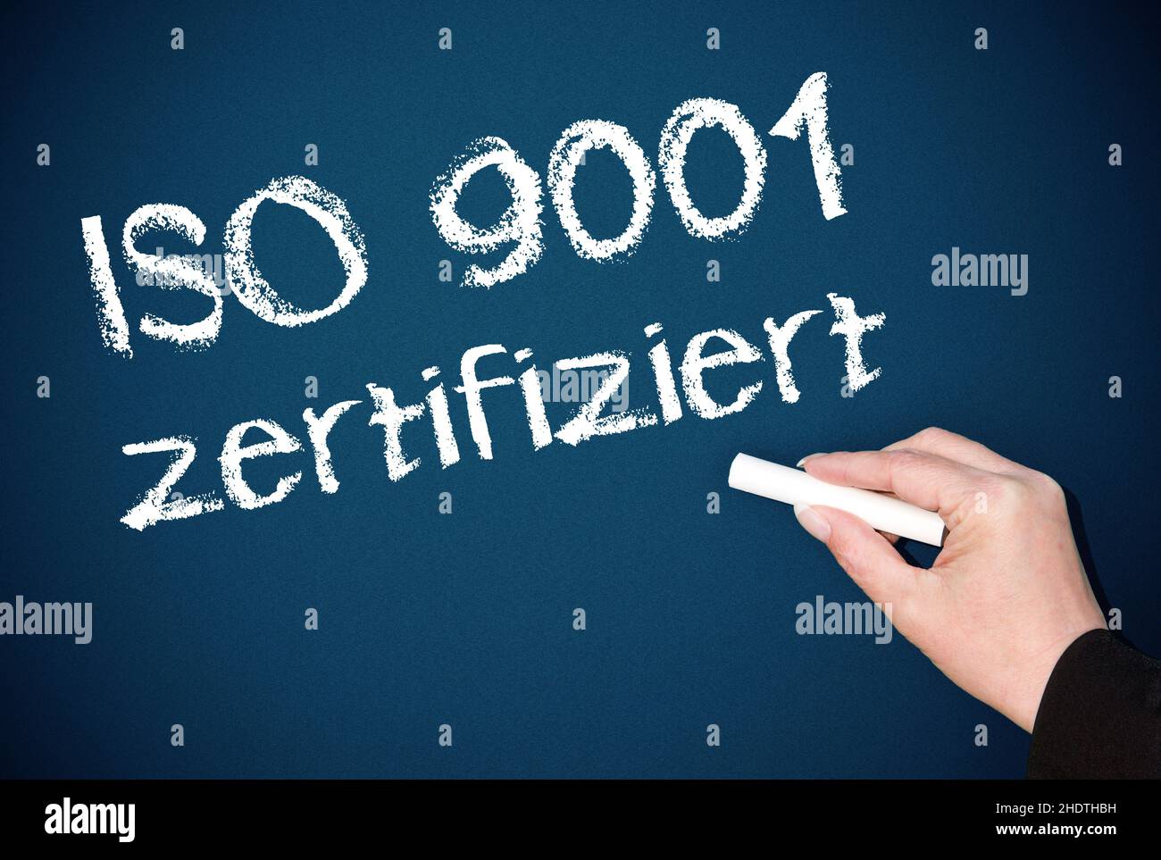Iso 9002 Banque de photographies et d’images à haute résolution - Alamy
