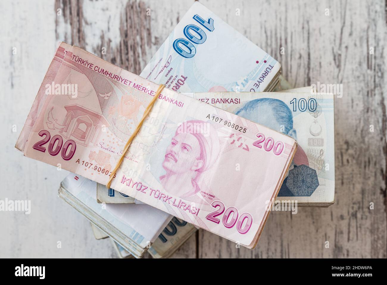 Monnaie turque Banque de photographies et d’images à haute résolution ...