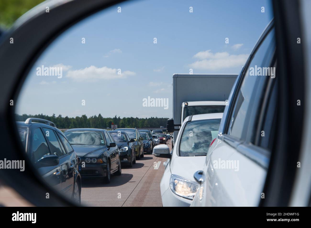 autoroute, embouteillage, autoroutes, autoroute, autoroutes,bouchons de ...